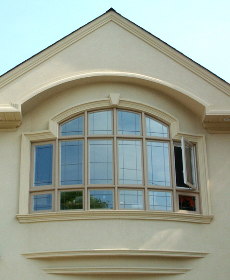 Bow Window